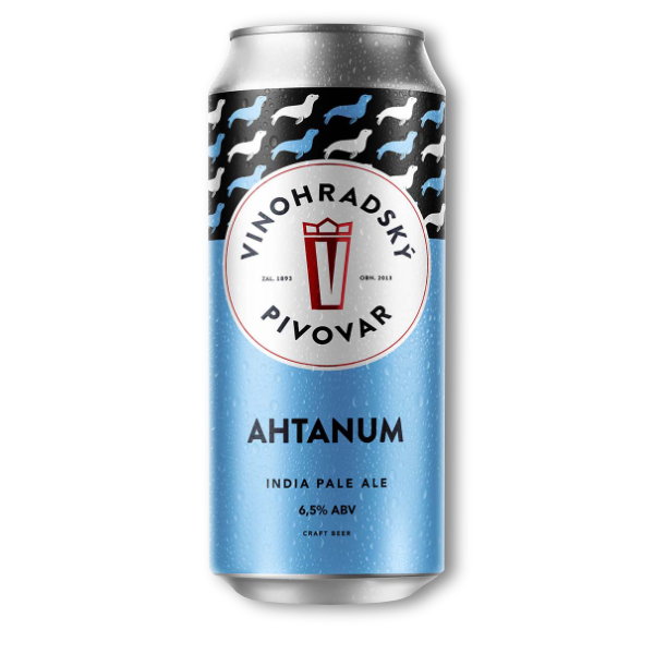 Ahtanum – Vinohradský pivovar