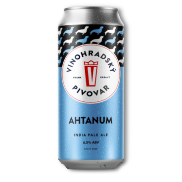 Ahtanum – Vinohradský pivovar